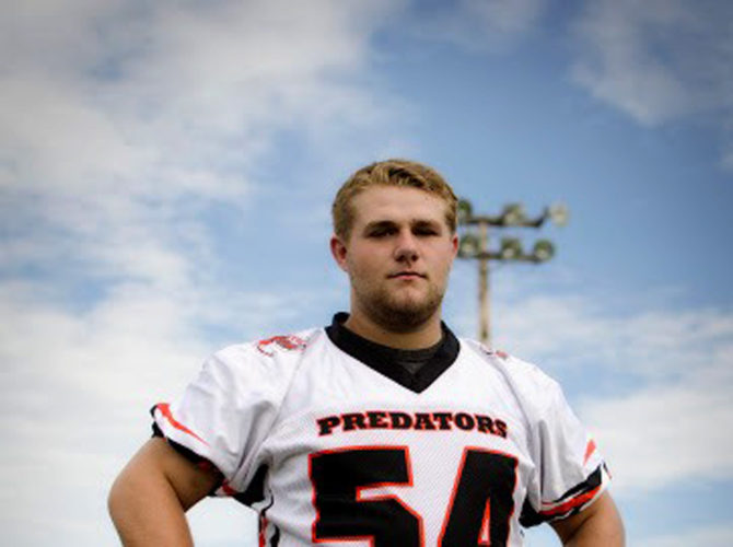 Pembine High School senior seeks support for Australia football trip ...